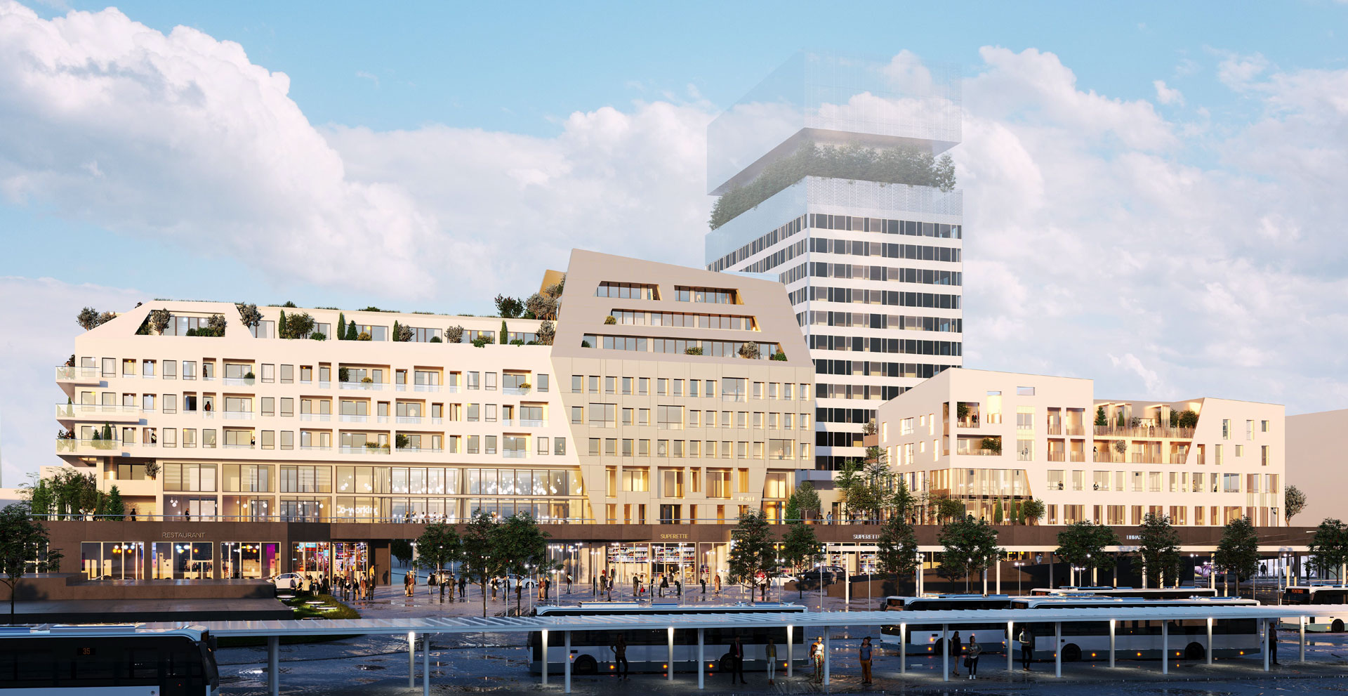 Grand Centre Cœur d'agglo – Communauté d’agglomération de Cergy ...